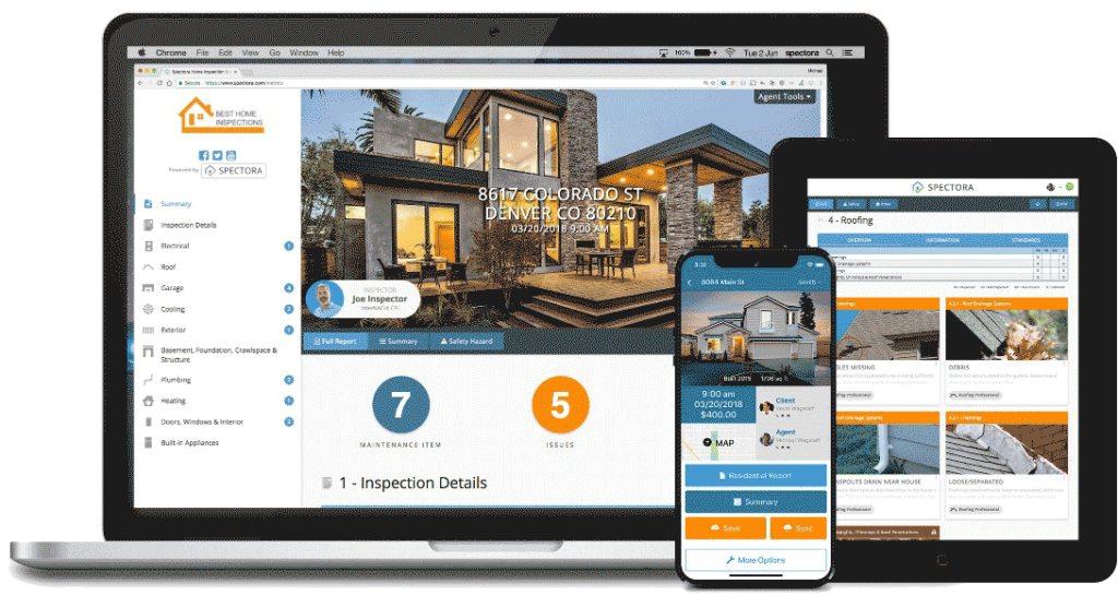 Houston Home Inspections - Inspections of Texas