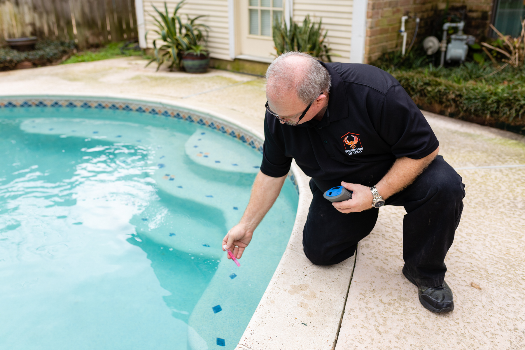 Houston Home Inspections - Inspections of Texas