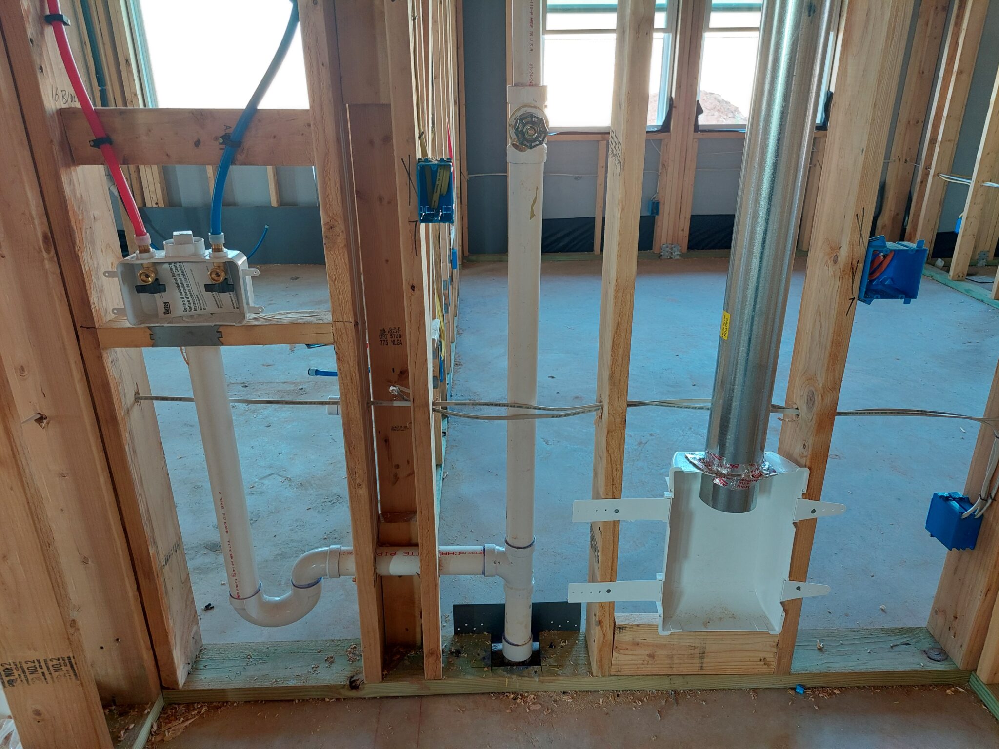 How Important Is A Pre-drywall Inspection? - Inspections of Texas